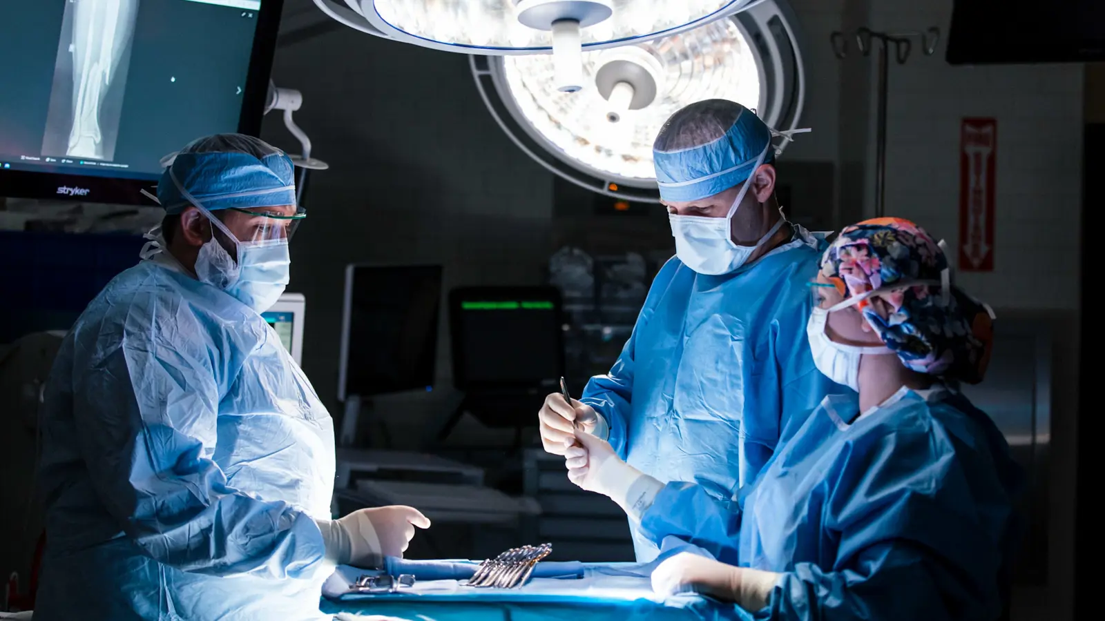 Surgery | Shoulder & Knee Center